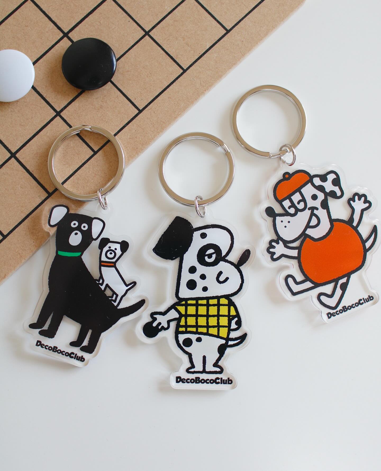 相手の石をうまく切る方法（5〜3級向け） | DecoBoco合同会社